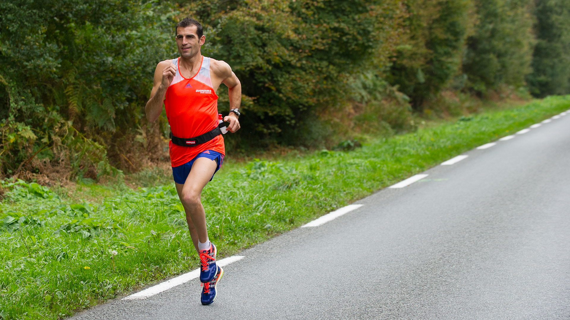 Préparez votre semi-marathon - OVERSTIM.s