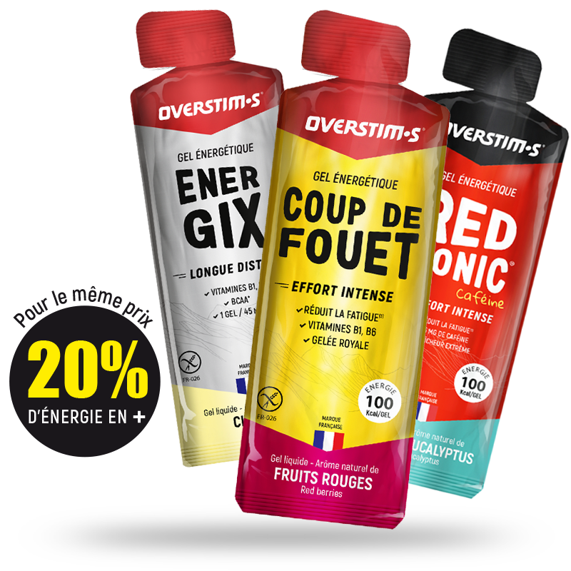 OVERSTIM.s | Nutrition sportive hautes performances | Produits ...