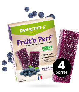 Barres énergétiques pour le sport (course à pied, cyclisme, triathlon ...