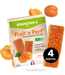 Barres énergétiques pour le sport (course à pied, cyclisme, triathlon ...