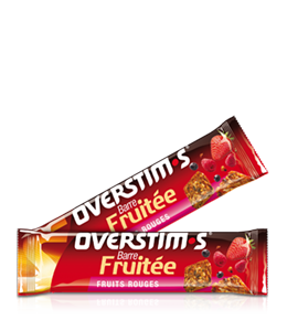 Barres énergétiques pour le sport | OVERSTIM.s