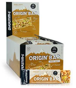 Barres énergétiques pour le sport | OVERSTIM.s