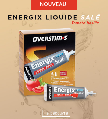 OVERSTIM.s - Nutrition sportive à hautes performances