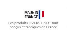 OVERSTIM.s - Nutrition sportive à hautes performances