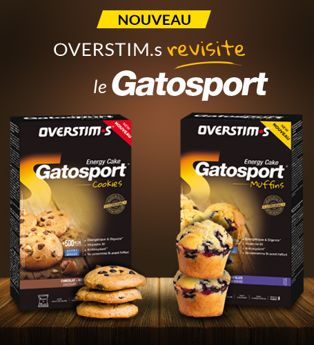 OVERSTIM.s - Nutrition sportive à hautes performances